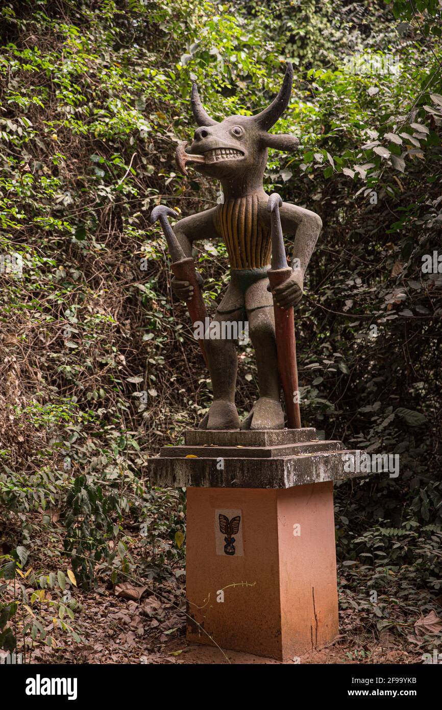 Ouidah benin museum Banque de photographies et d’images à haute résolution - Alamy