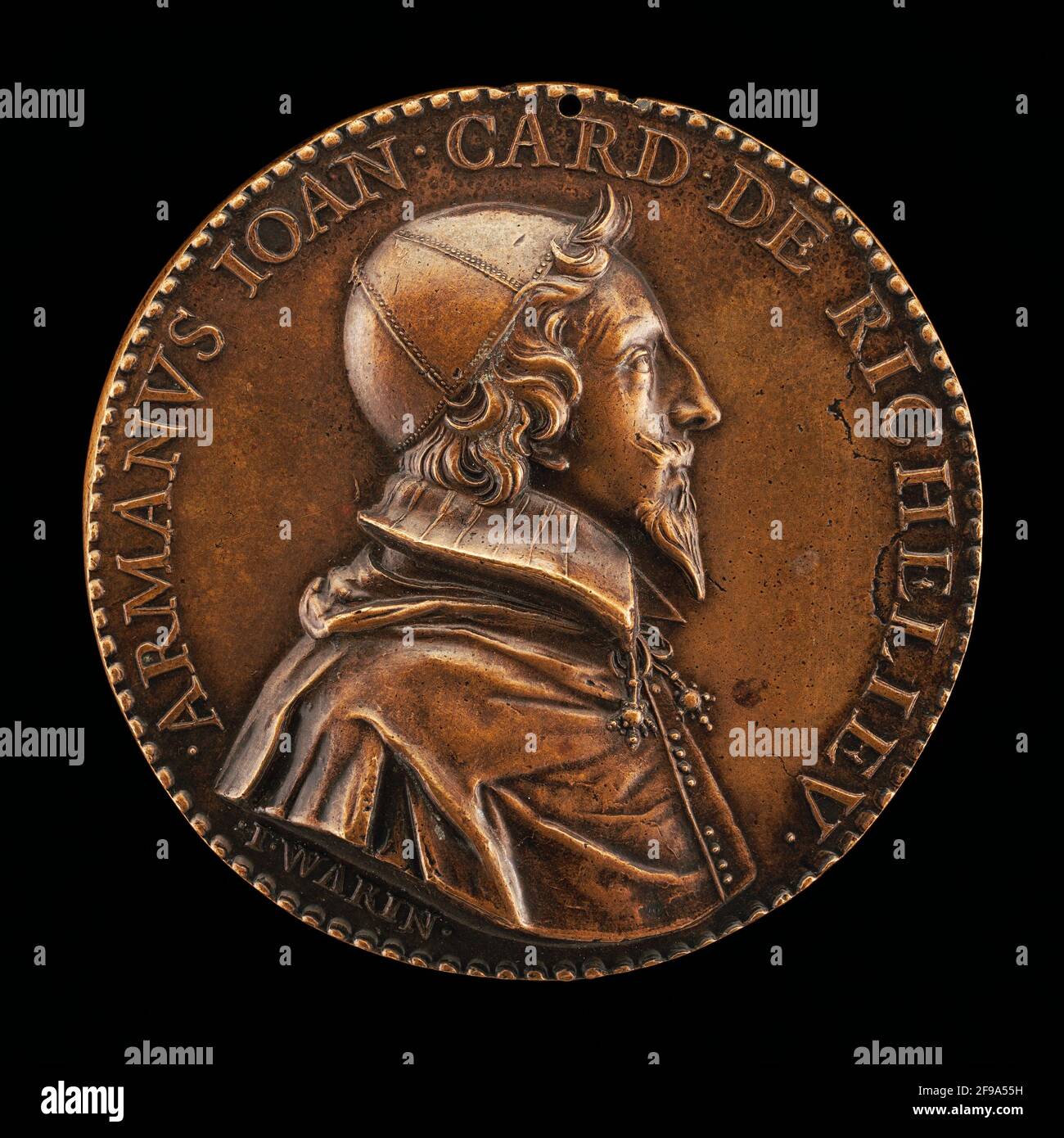 Armand jean duplessis de richelieu Banque de photographies et d’images ...