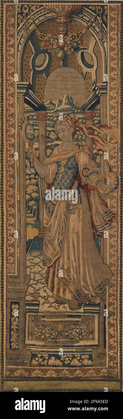 Prudence vertus cardinales Banque de photographies et d’images à haute ...