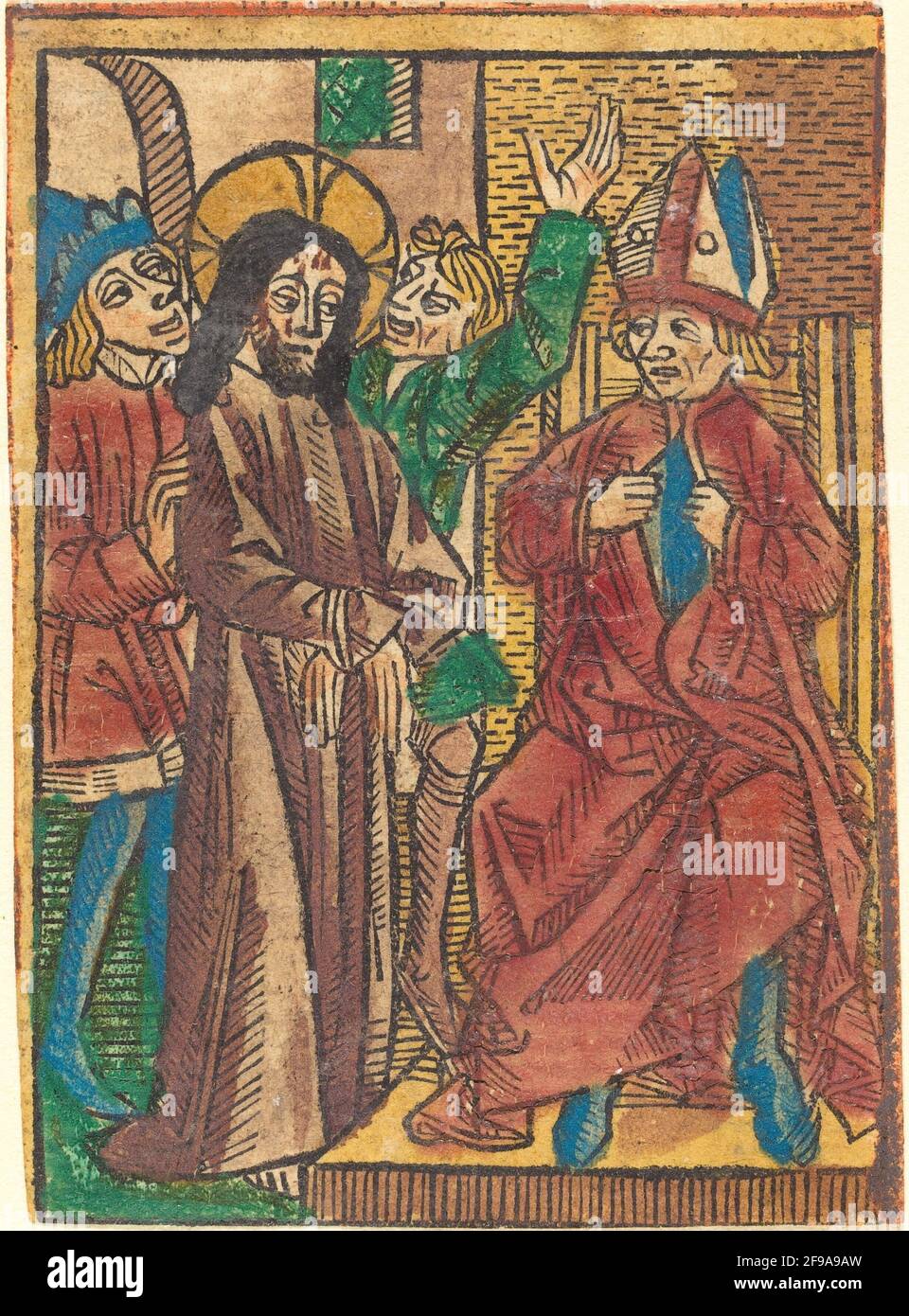 Joseph ben caiaphas Banque de photographies et d’images à haute ...