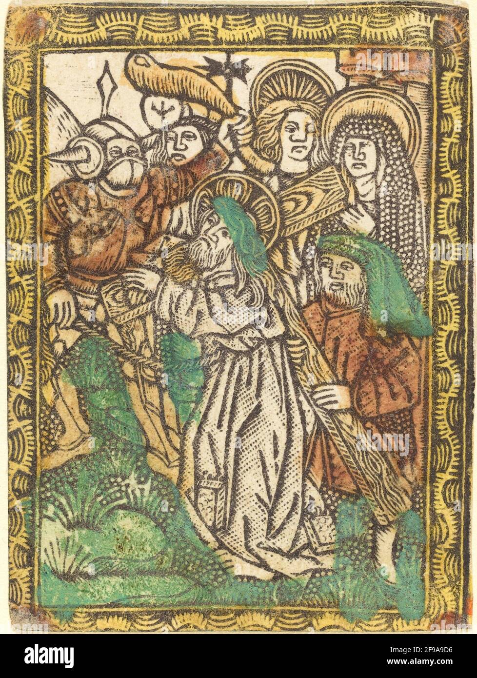 Hommes souffrant du christ Banque de photographies et d’images à haute ...