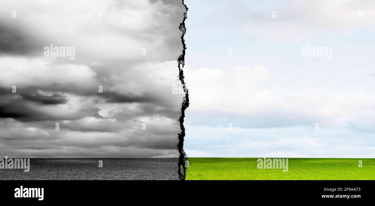 Climat change Banque de photographies et d’images à haute résolution ...