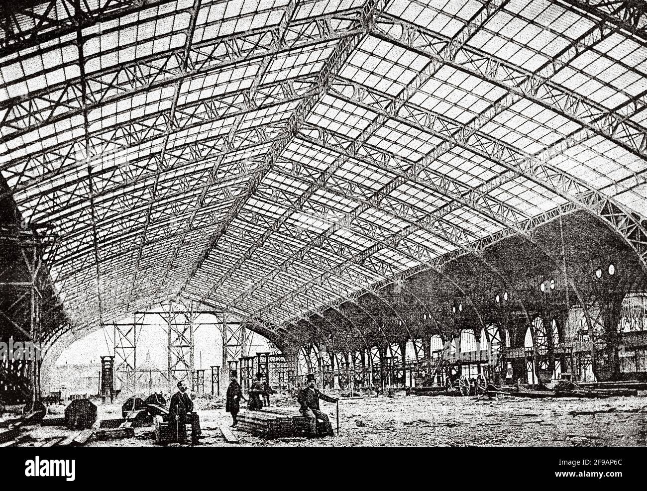 Exposition universelle of 1889 Banque de photographies et d’images à ...