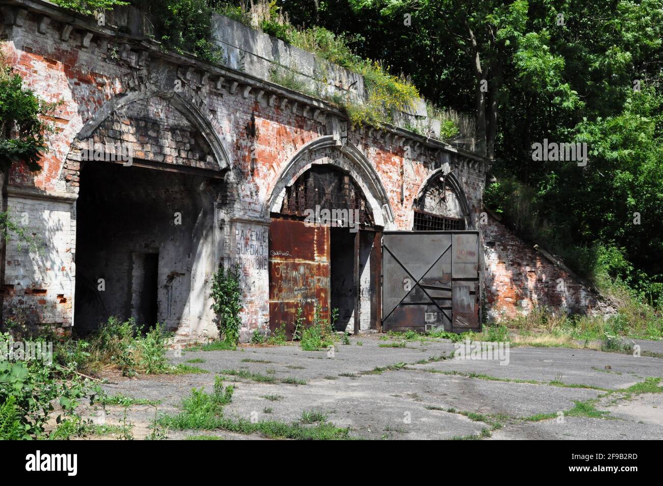 Modlin fortress Banque de photographies et d’images à haute résolution ...