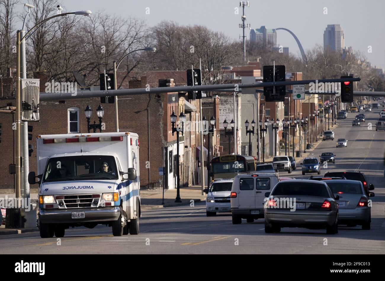 Dr martin luther king drive Banque de photographies et d’images à haute ...