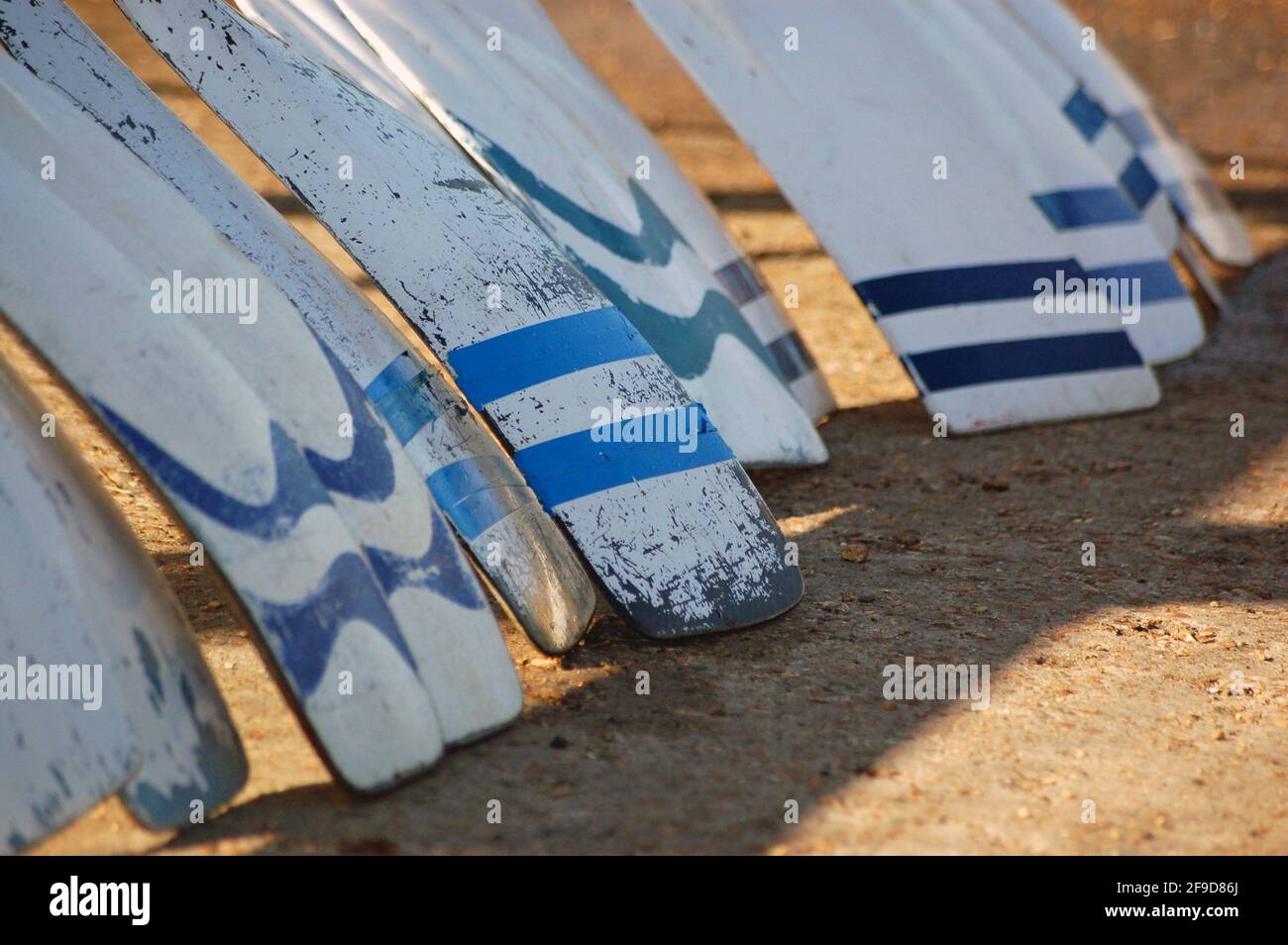 Ramer avec des rames Banque de photographies et d’images à haute ...