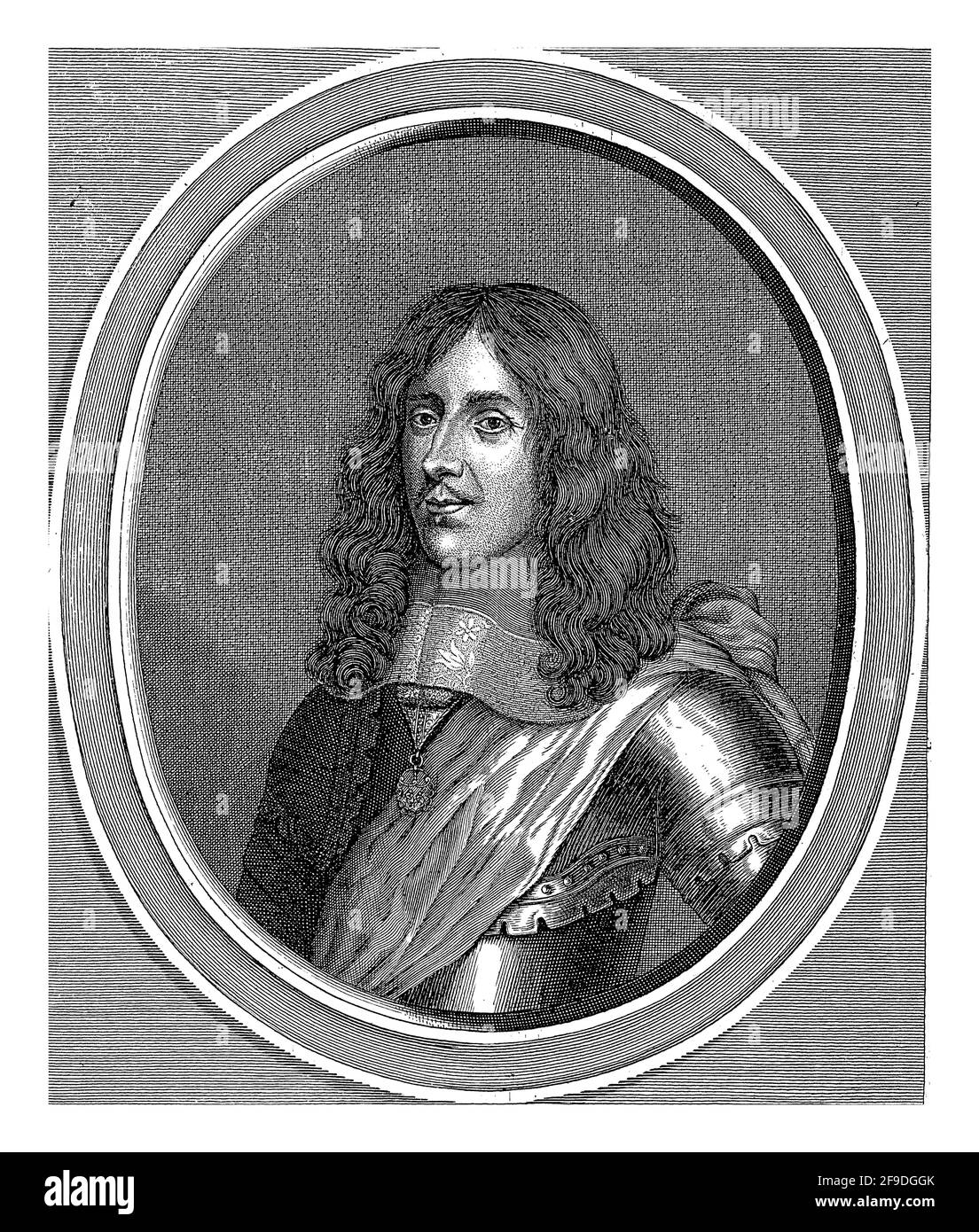 Carlo emanuele filiberto de simiana Banque d'images noir et blanc - Alamy