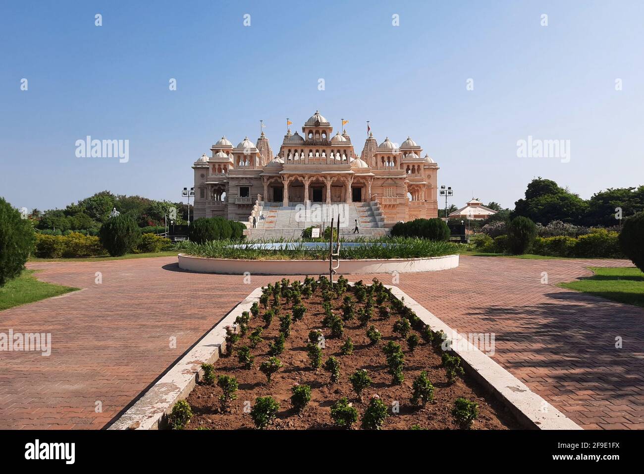 Hari mandir Banque de photographies et d’images à haute résolution - Alamy