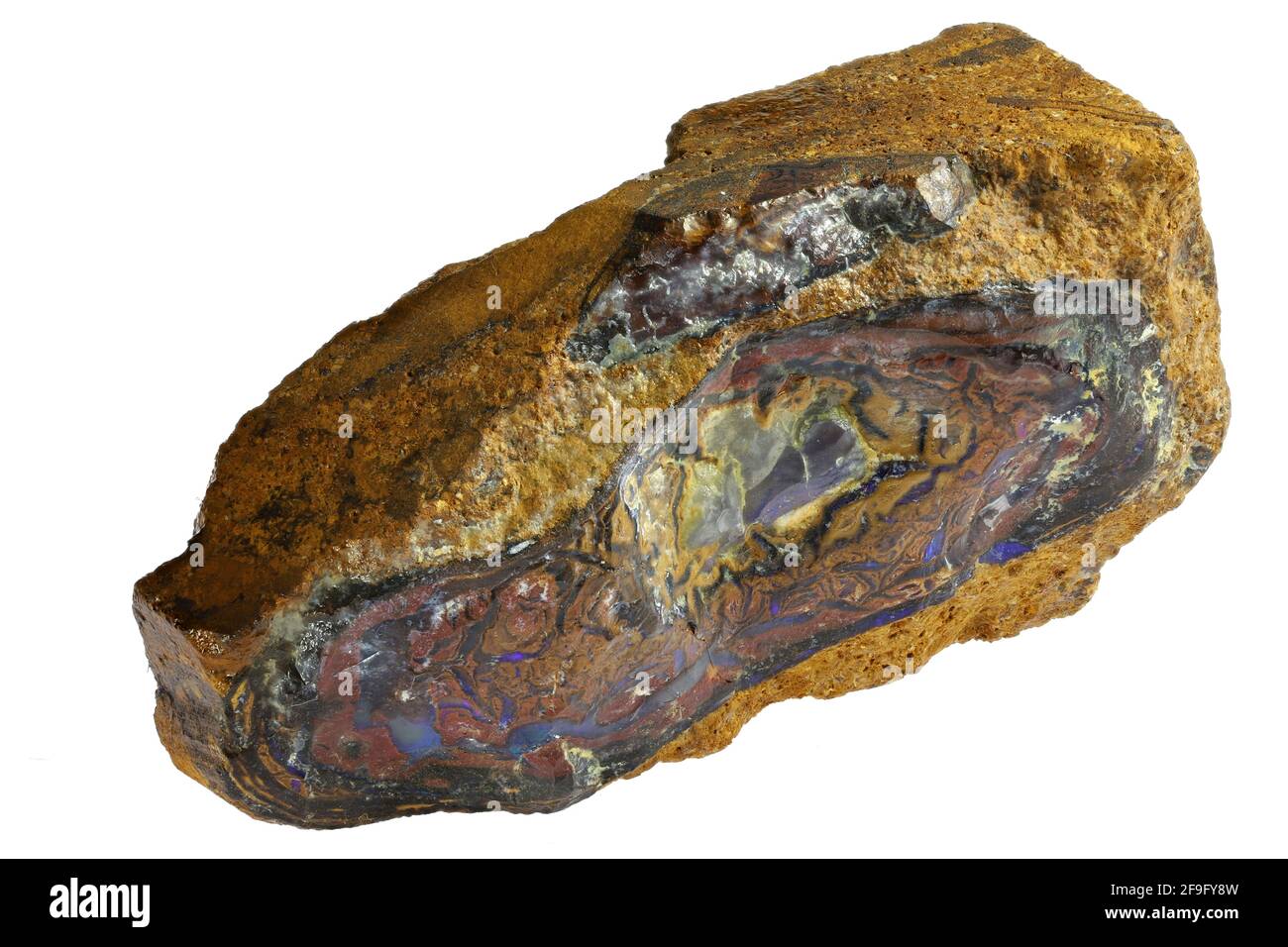 Opal field Banque de photographies et d’images à haute résolution - Alamy