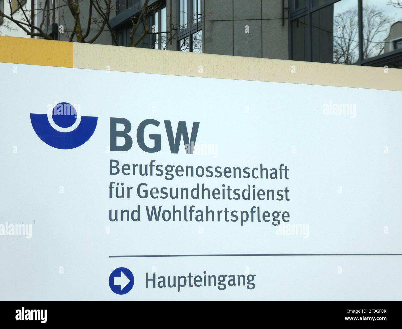 Logo bgw Banque de photographies et d’images à haute résolution - Alamy