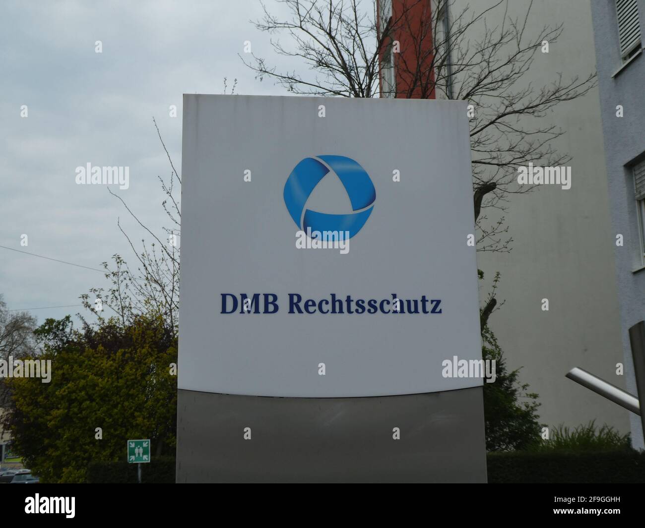 Dmb logo Banque de photographies et d’images à haute résolution - Alamy