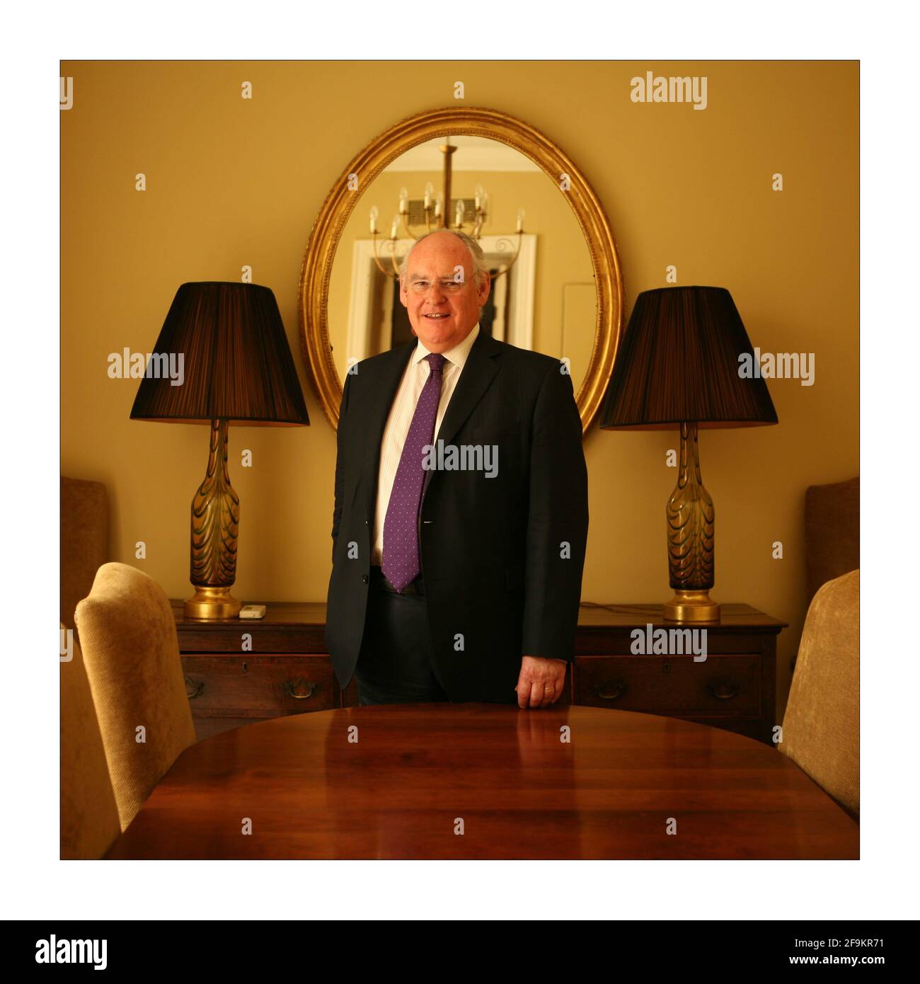 Donald brydon Banque de photographies et d’images à haute résolution ...