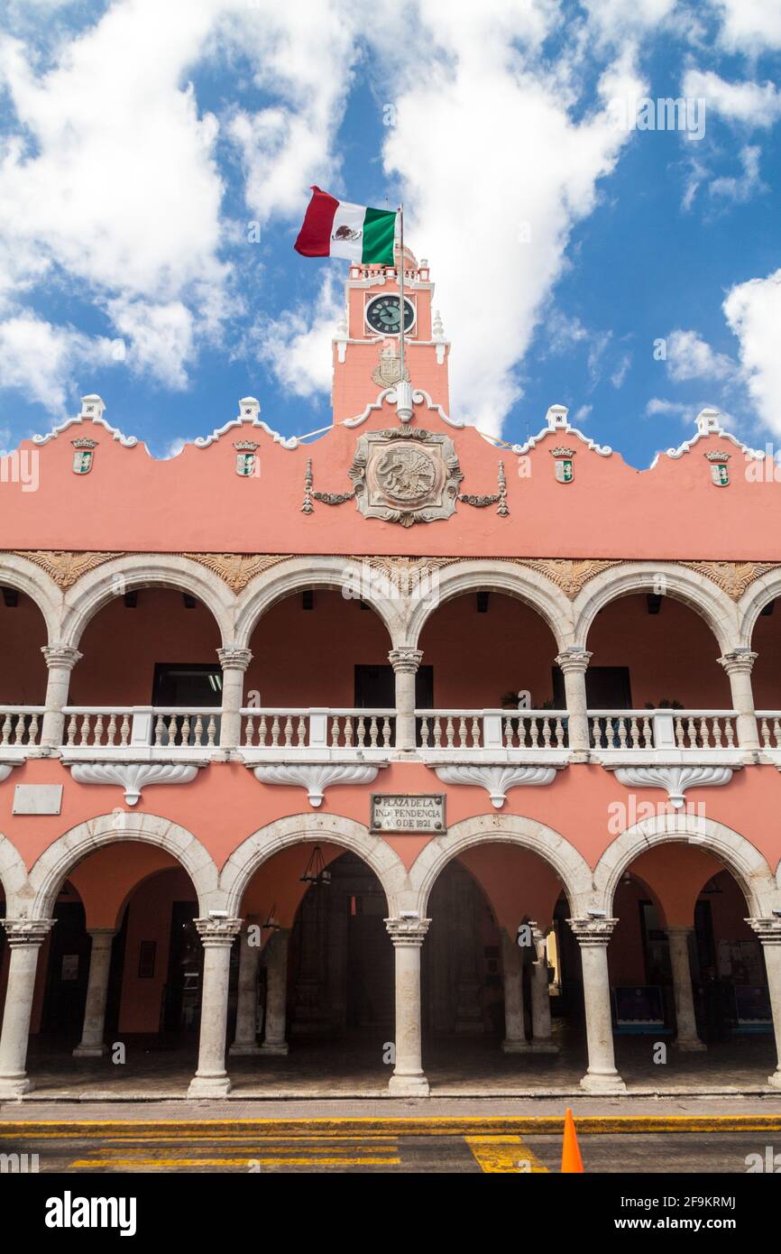 Merida mexico architecture Banque de photographies et d’images à haute ...