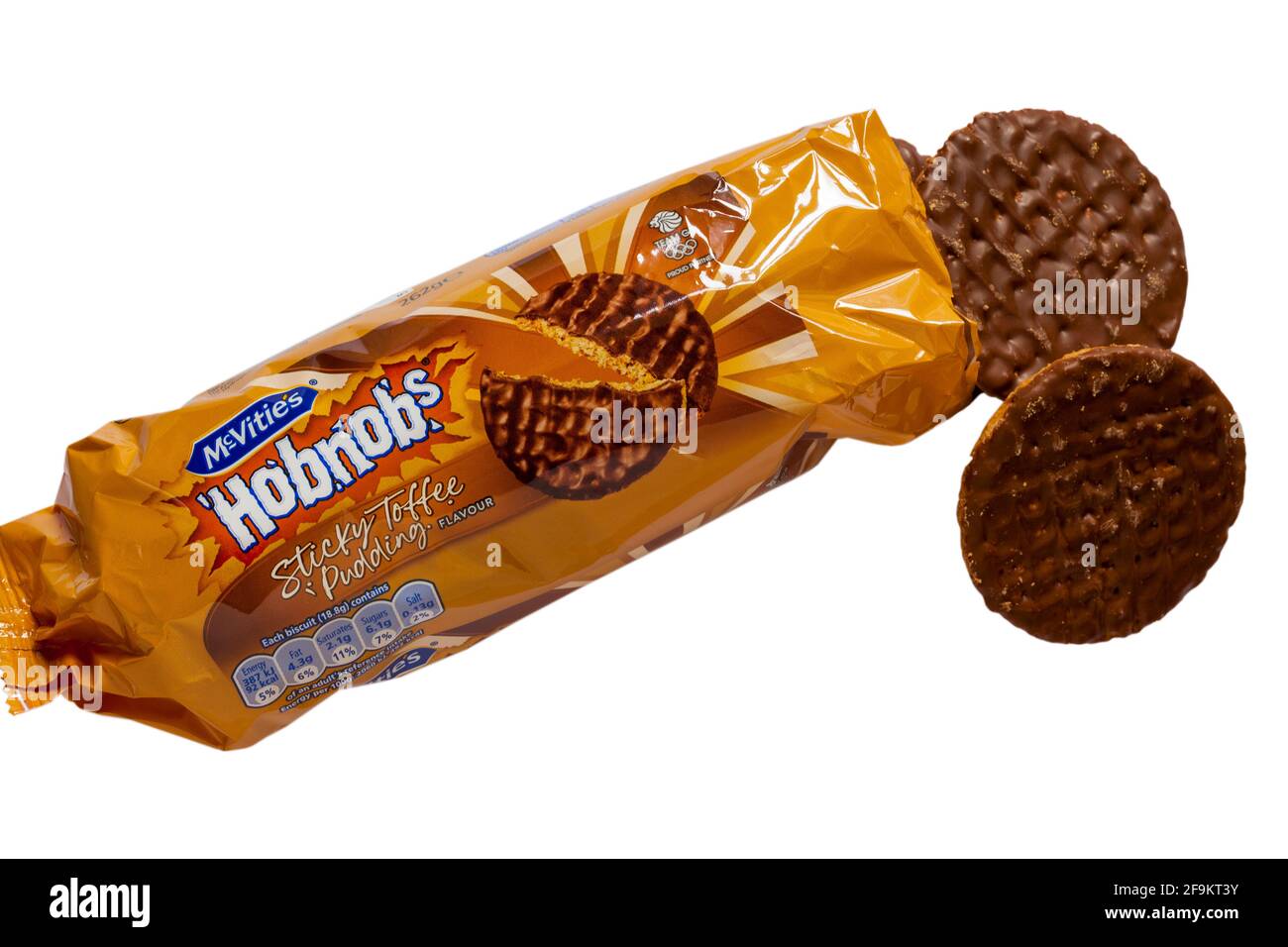 Packet biscuits open Banque de photographies et d’images à haute ...