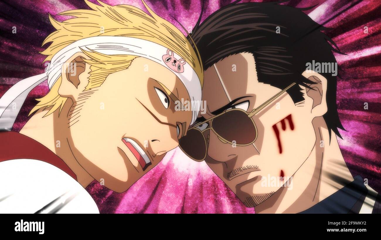 LA VOIE DU MARI, (alias GOKUSHUFUDO), Torajiro (voix: Yoshimasa Hosoya), Tatsu (voix: Kenjiro ...