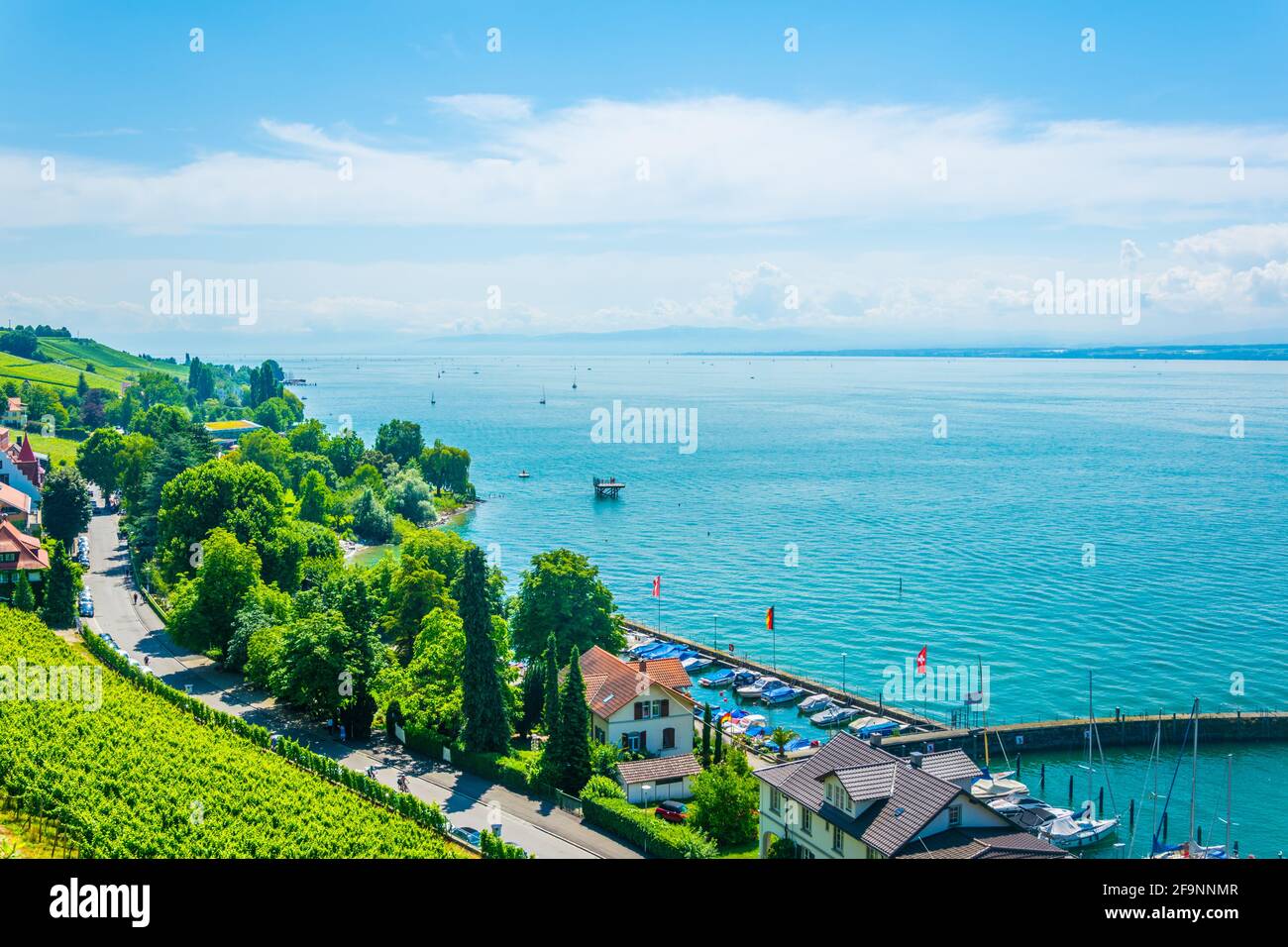 Lake constance Banque de photographies et d’images à haute résolution ...
