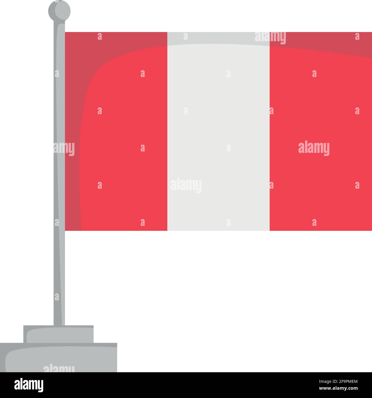 Perú ilustración vectorial Banque de photographies et d’images à haute ...