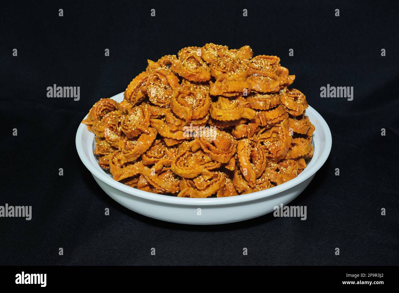 Chebakia marocaine Banque de photographies et d’images à haute ...