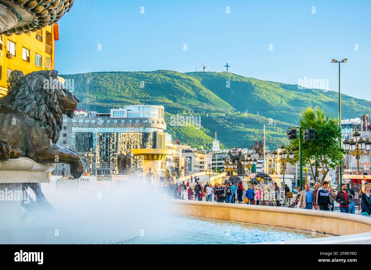 Statue de philip ii Banque de photographies et d’images à haute ...