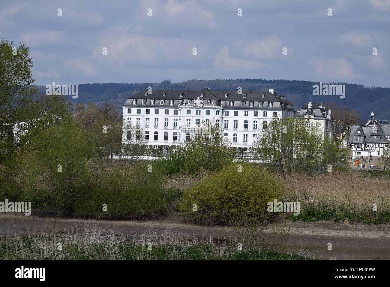 Schloss engers Banque de photographies et d’images à haute résolution ...