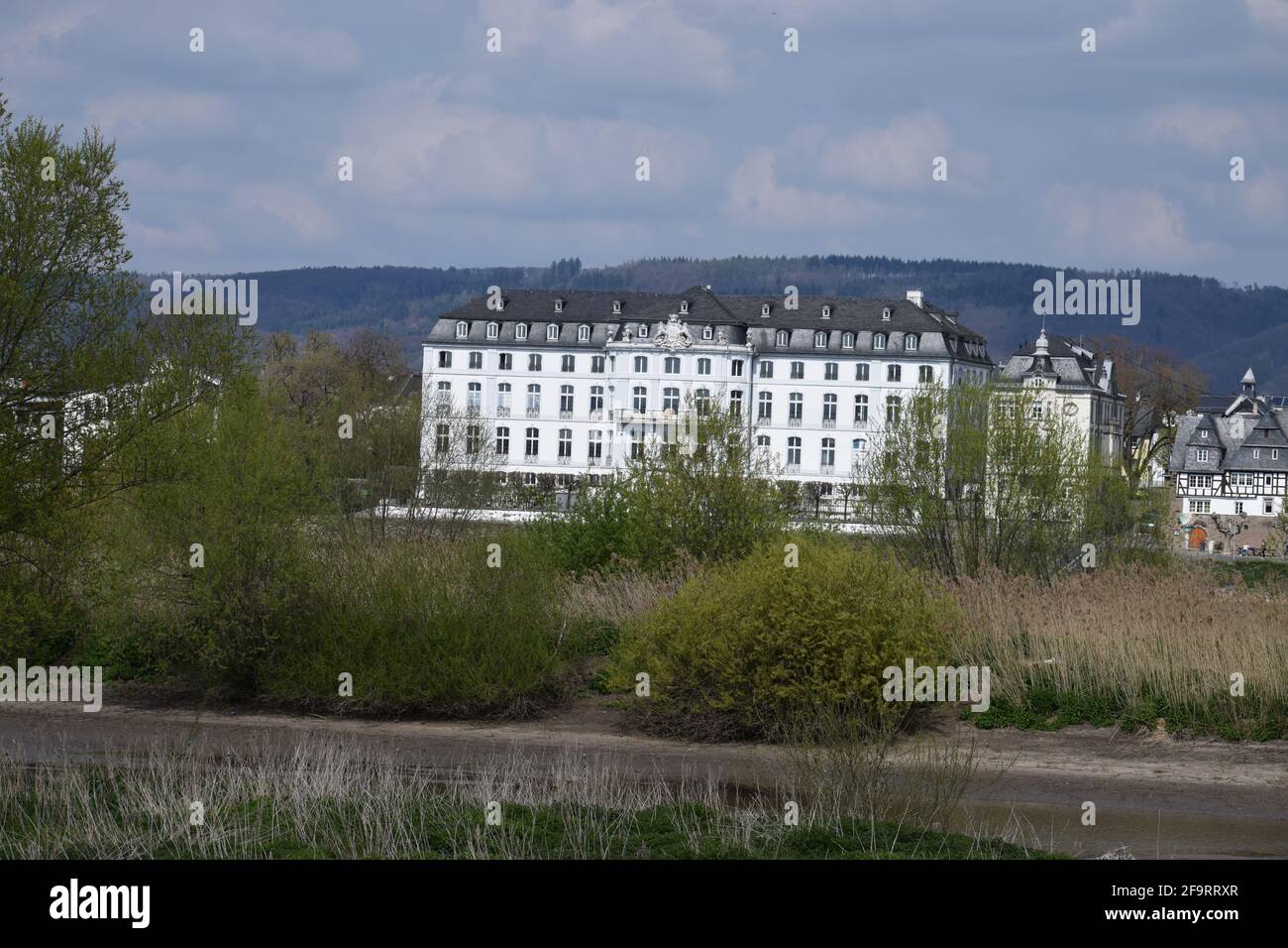 Schloss engers Banque de photographies et d’images à haute résolution ...