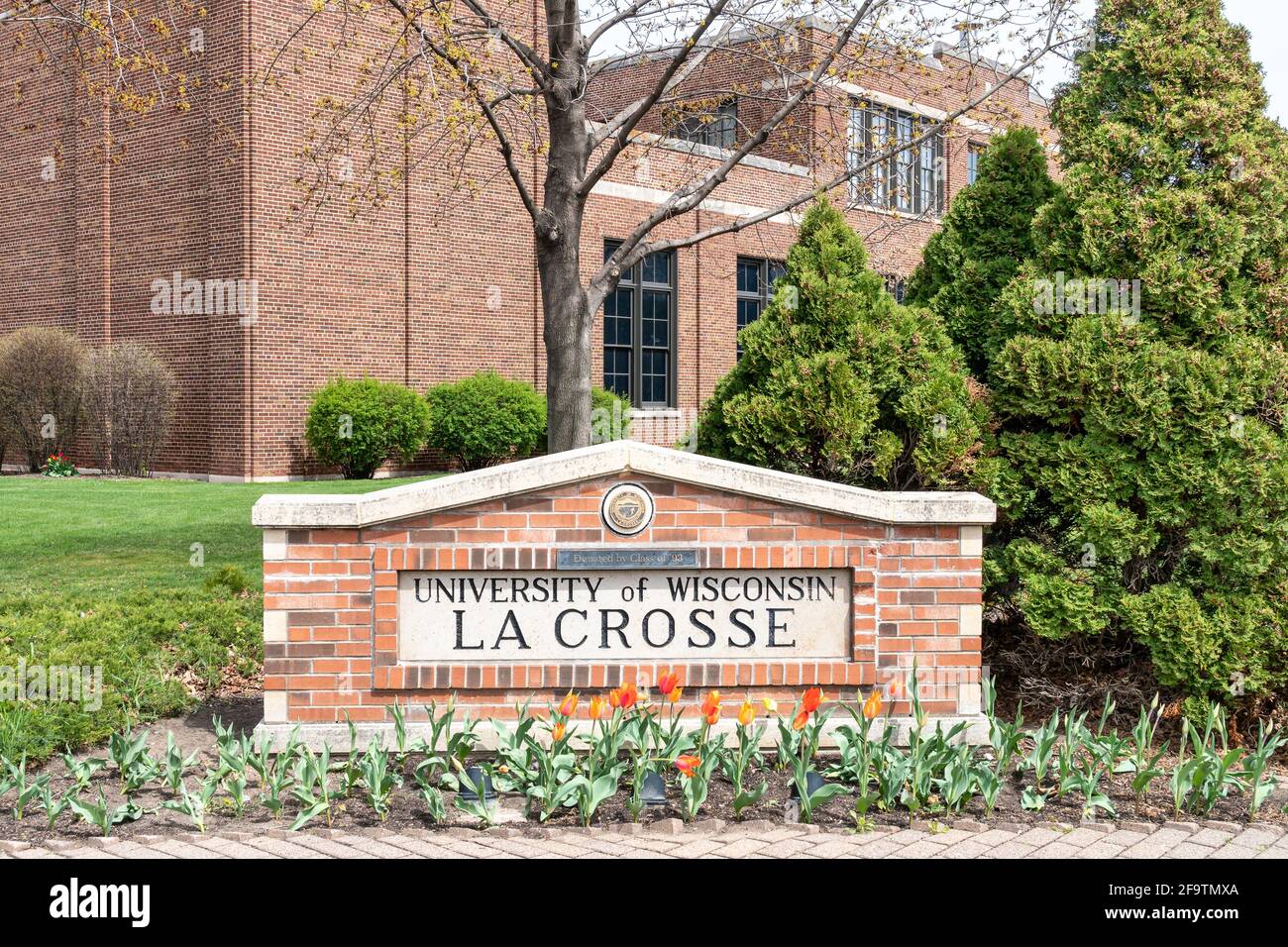 Uw la crosse Banque de photographies et d’images à haute résolution - Alamy