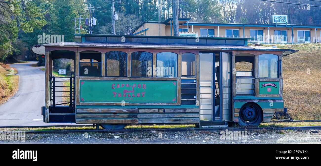 Trolley tour Banque de photographies et d’images à haute résolution - Alamy