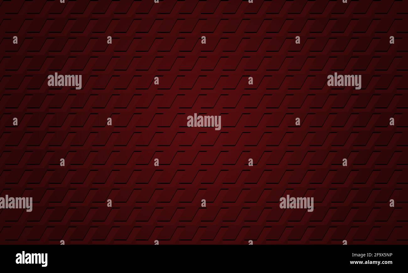 Arrière-plan rouge foncé texturé métallique cramoisi. Toile de fond ...