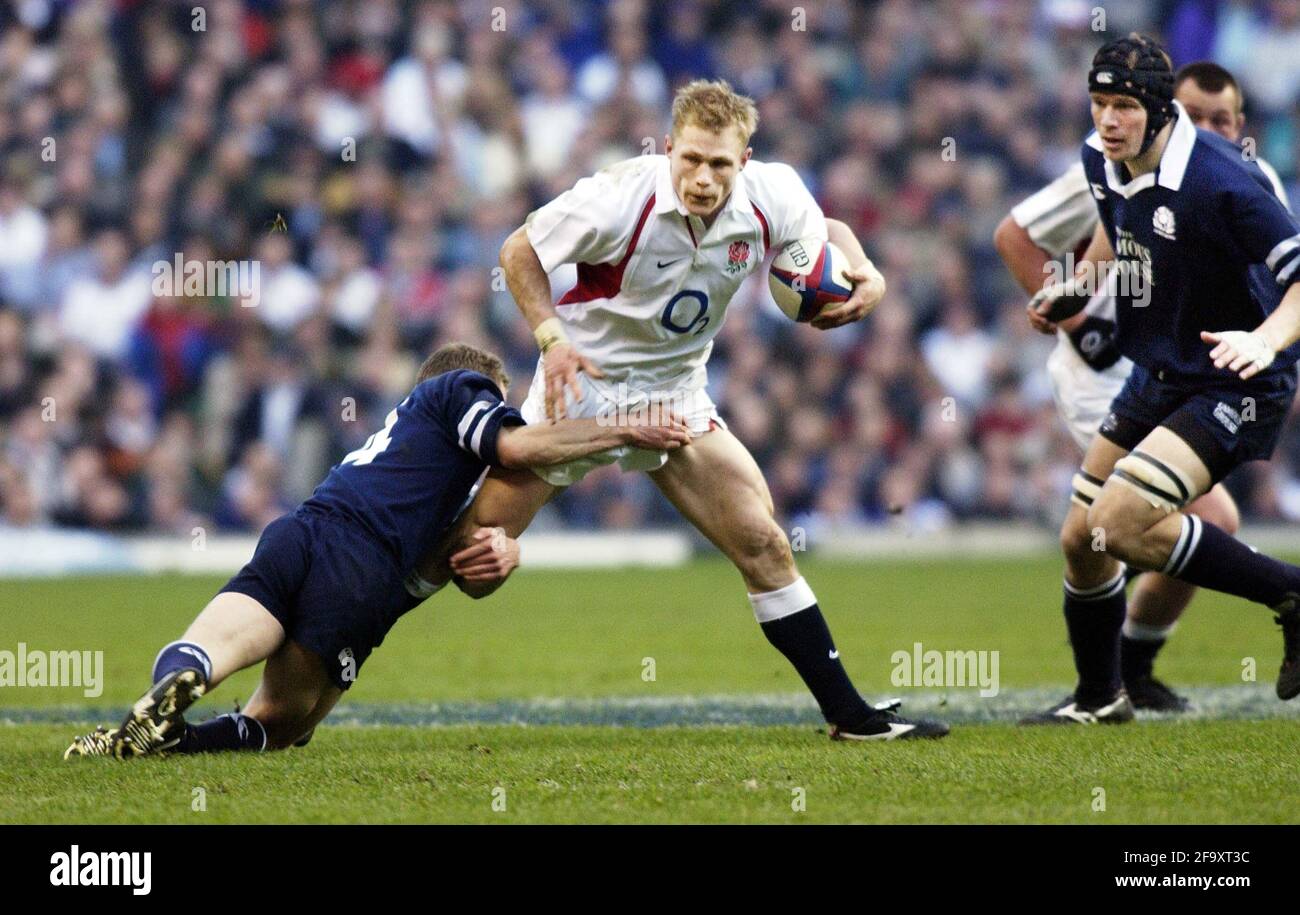 Josh lewsey Banque de photographies et d’images à haute résolution - Alamy