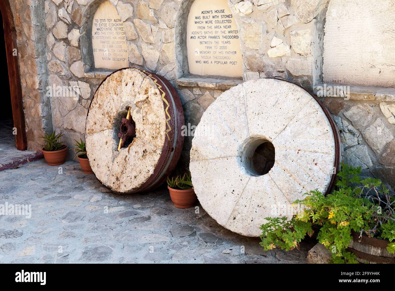 Agriculture de chypre Banque de photographies et d’images à haute ...