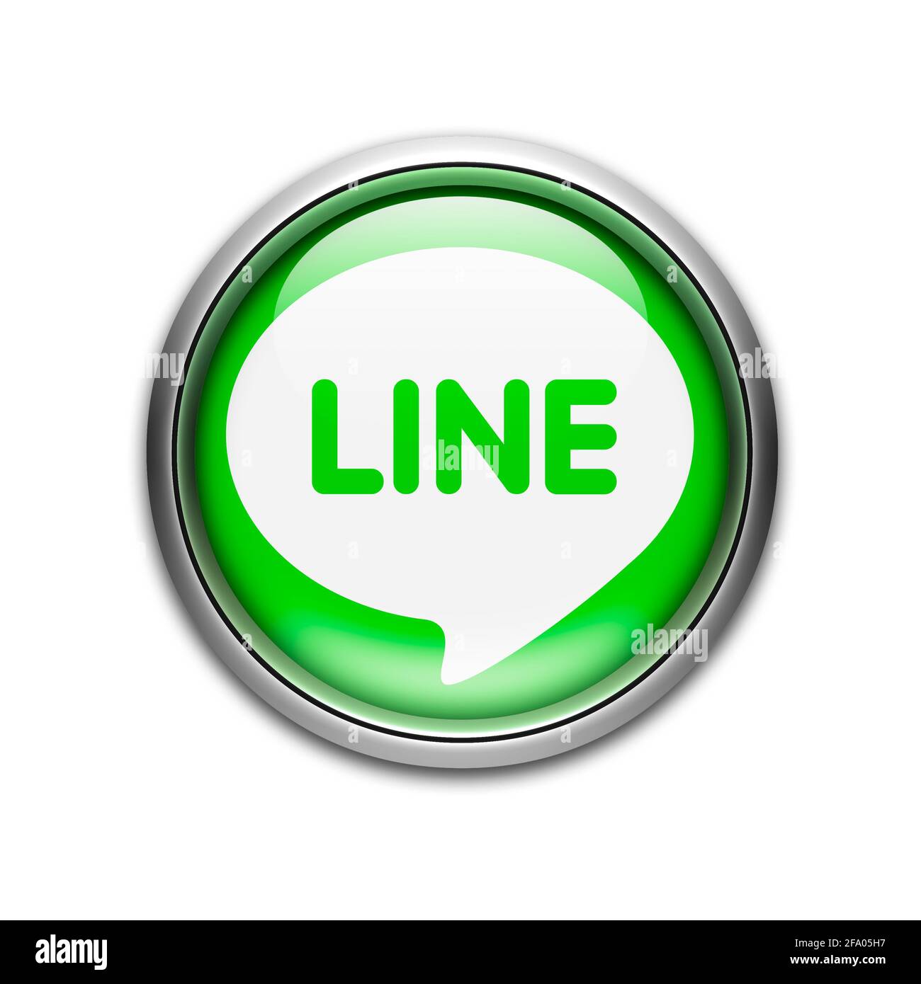 Line logo Banque de photographies et d’images à haute résolution - Alamy
