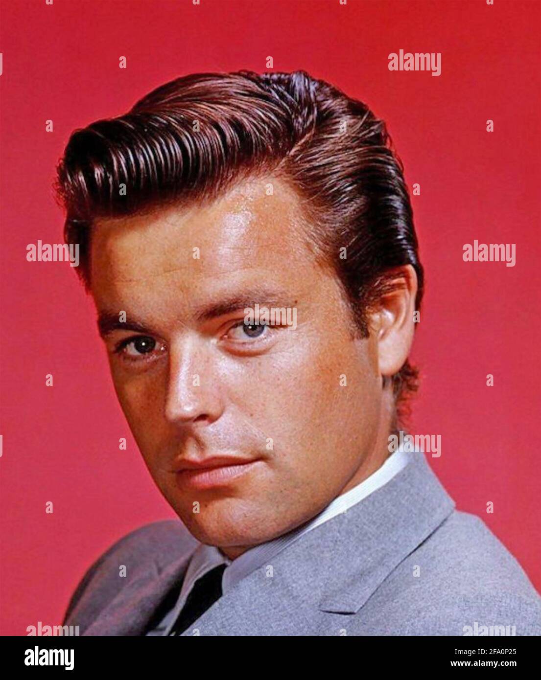 Actor robert wagner Banque de photographies et d’images à haute ...