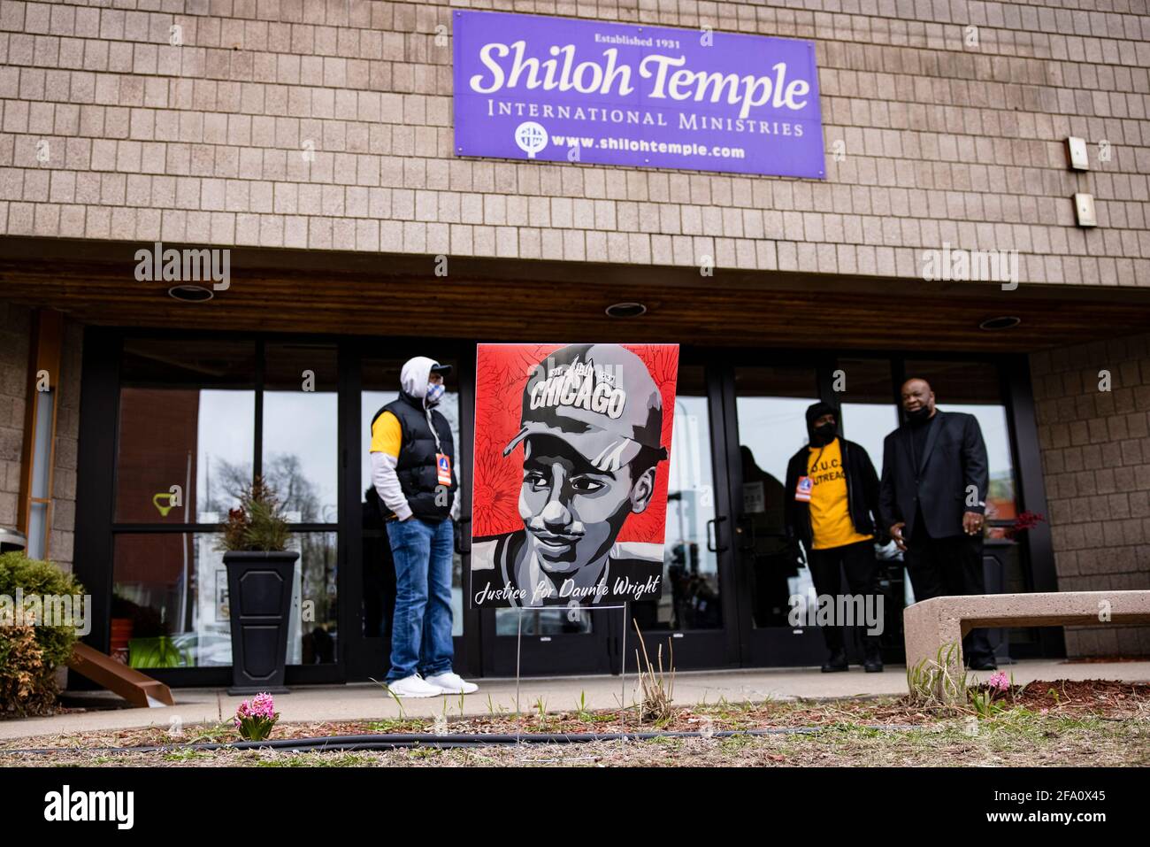 Nouveau temple shiloh Banque de photographies et d’images à haute ...