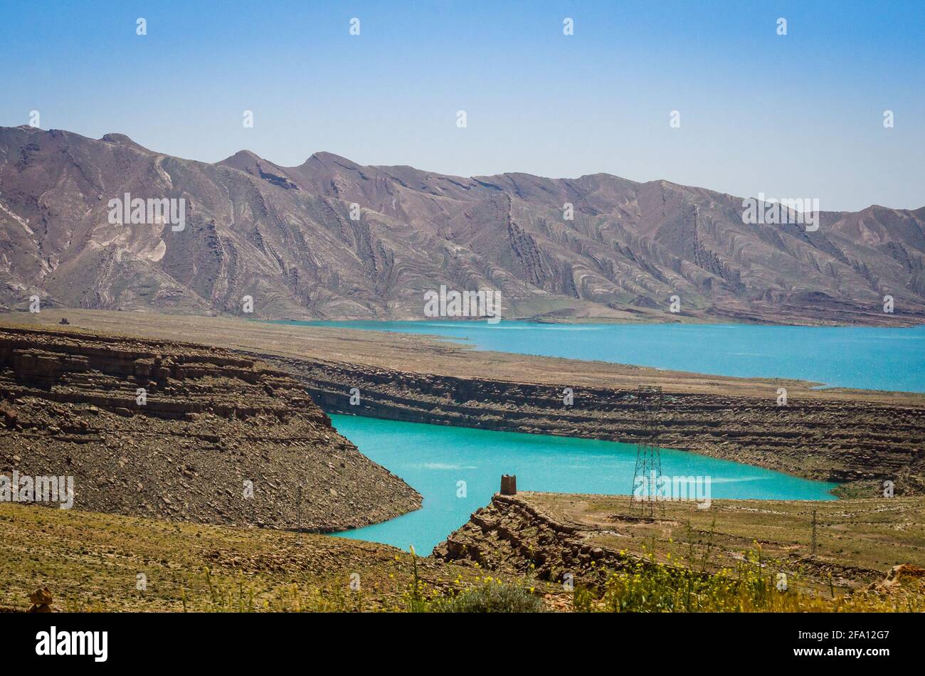 Barrage al hassan addakhil Banque de photographies et d’images à haute ...
