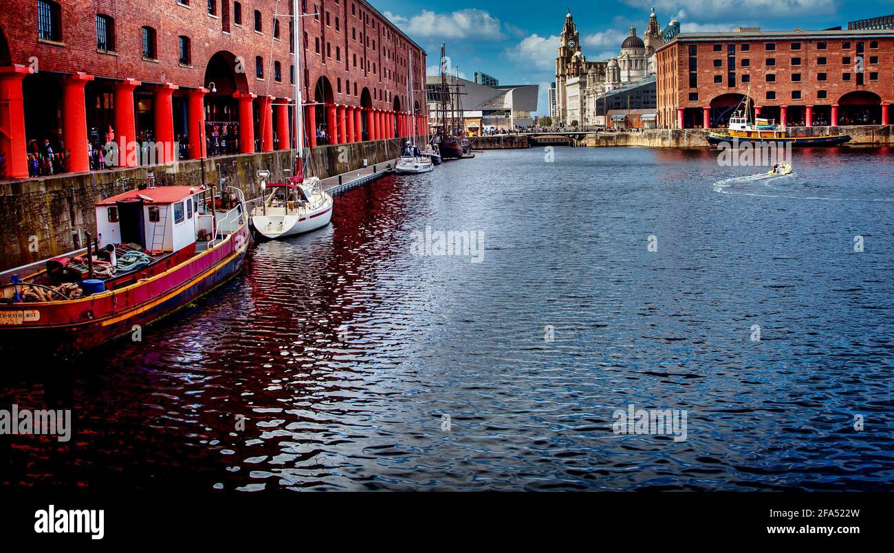 Albert docks Banque de photographies et d’images à haute résolution - Alamy