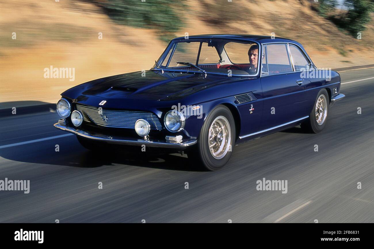 Iso Rivolta Banque d'image et photos - Alamy
