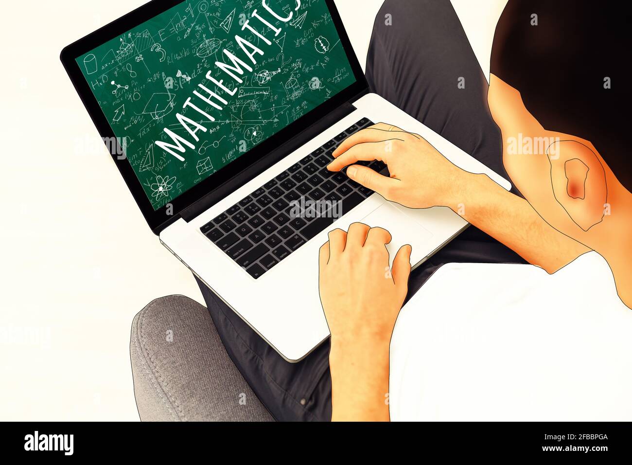 Graph Theory Banque d'image et photos - Alamy