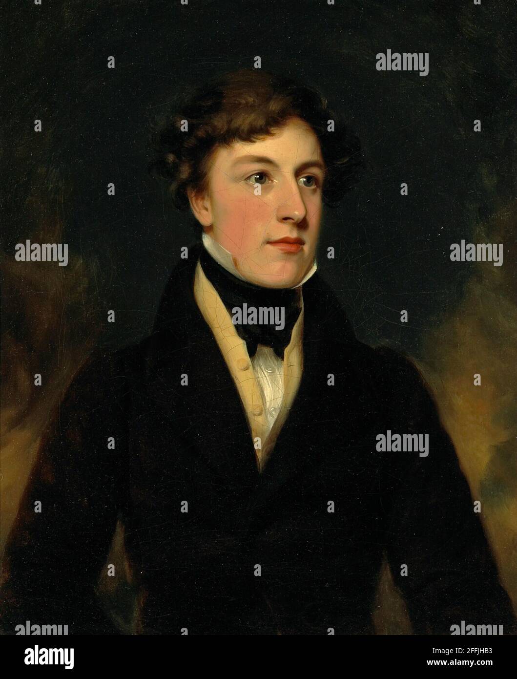 George Hayter Banque d'image et photos - Alamy