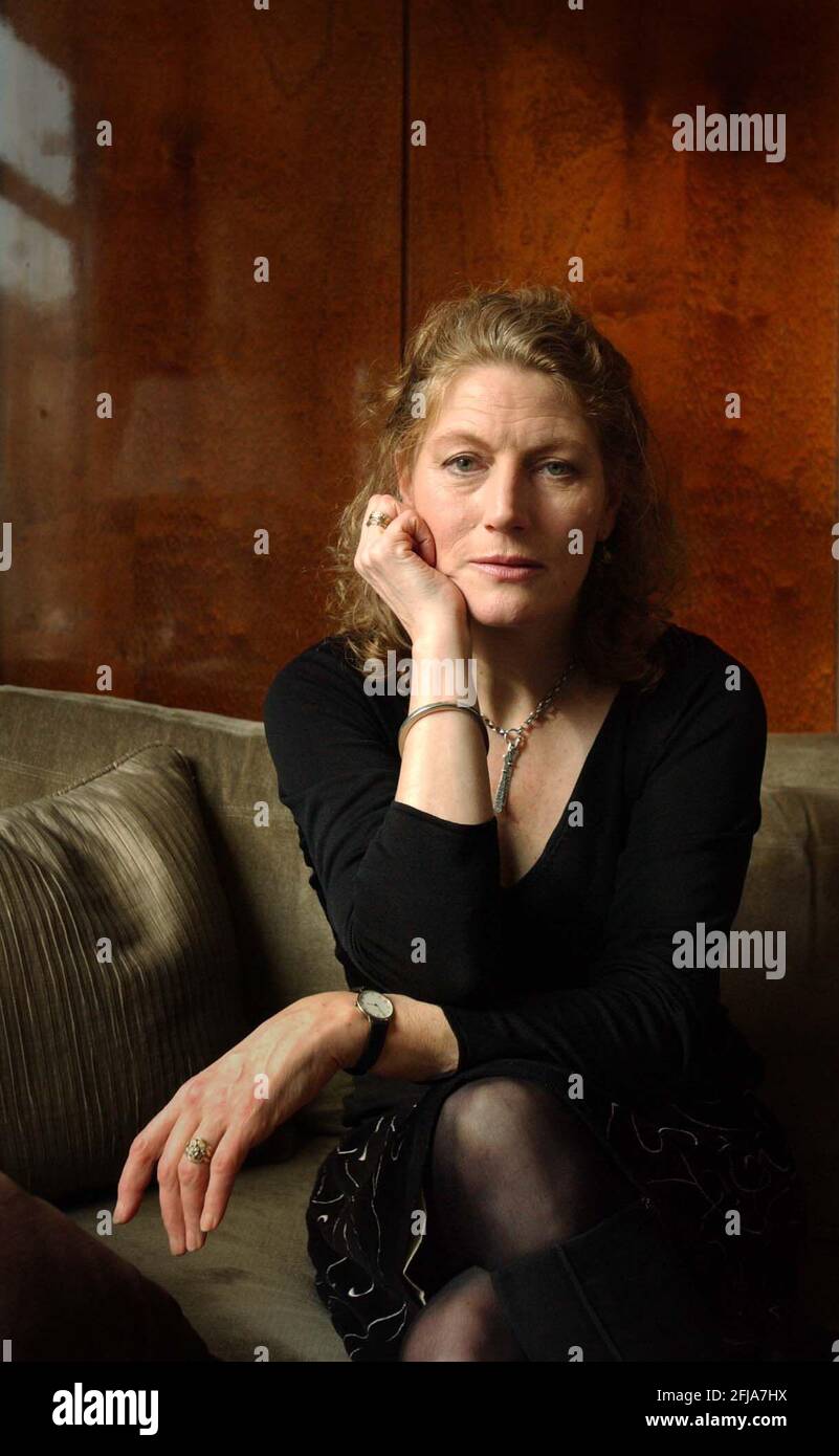 Geraldine james Banque de photographies et d’images à haute résolution ...