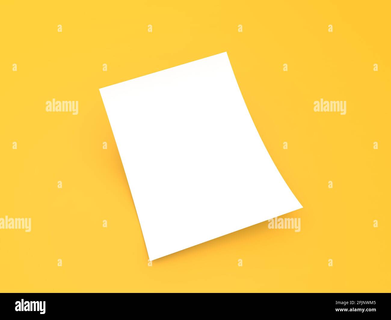 Feuille a4 Banque de photographies et d’images à haute résolution - Alamy