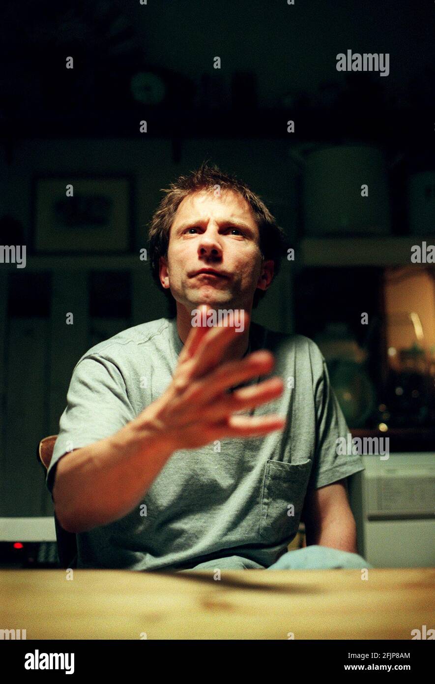 Simon mcburney Banque de photographies et d’images à haute résolution ...