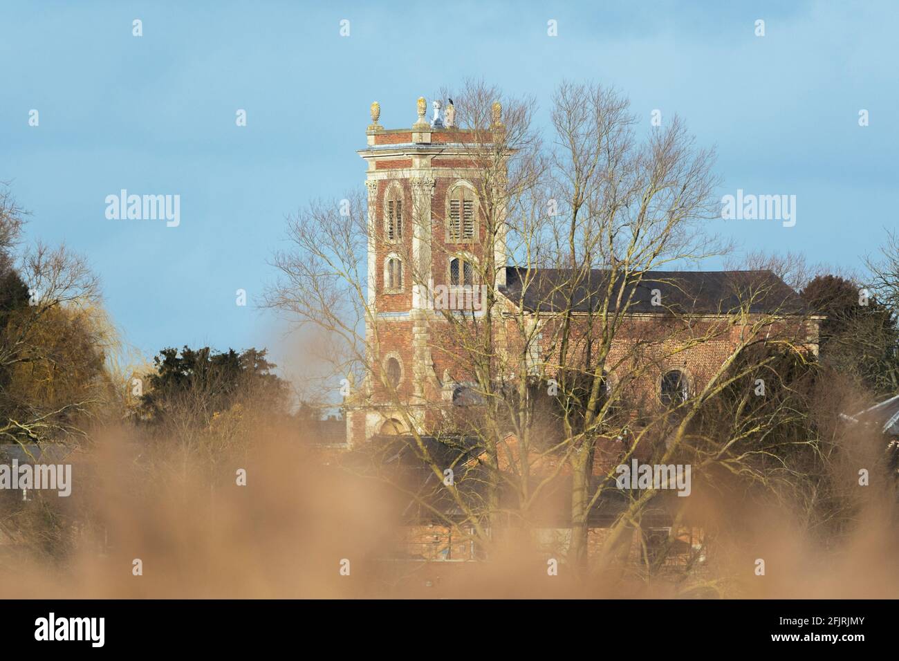 Lac willen Banque de photographies et d’images à haute résolution - Alamy