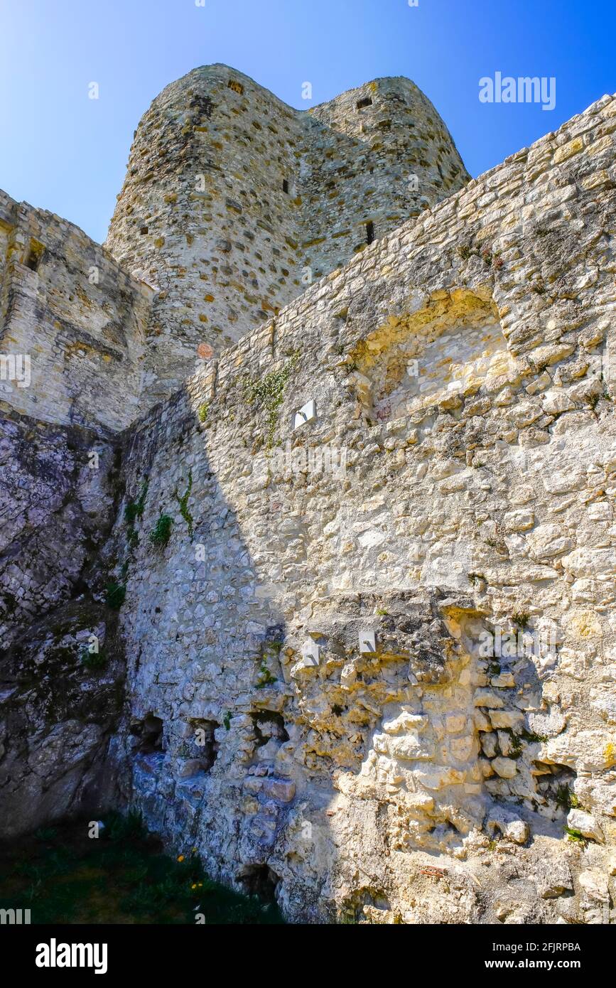 Le Château de Pfeffingen est un château situé dans la commune de ...