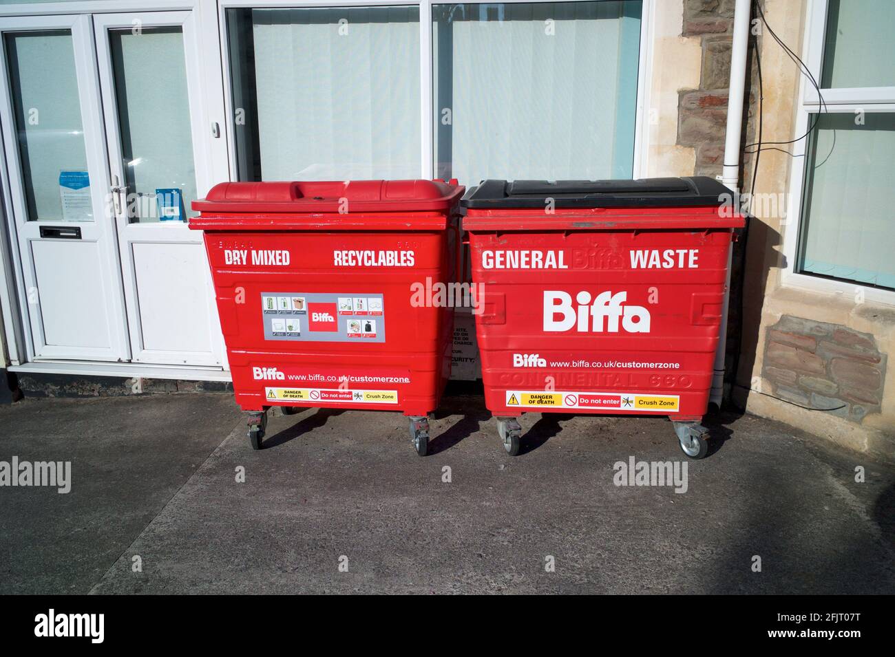 Biffa uk Banque de photographies et d’images à haute résolution - Alamy