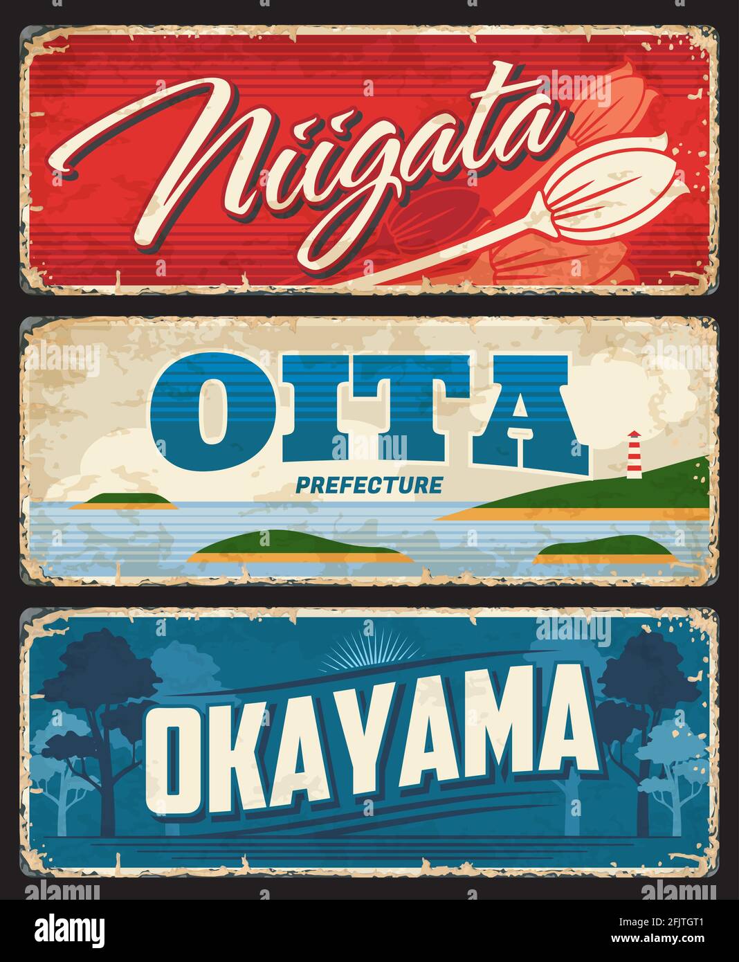 Signes signes japon japonais Banque d'images vectorielles - Page 3 - Alamy