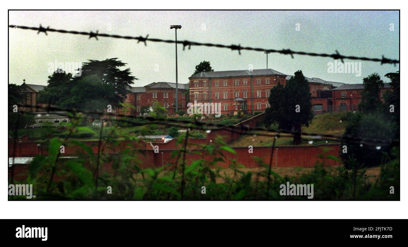 Broadmoor prison Banque de photographies et d’images à haute résolution ...