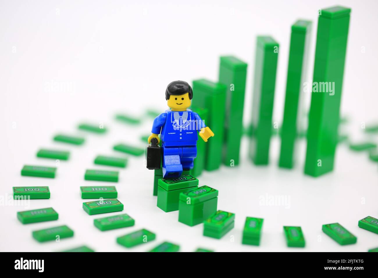 Lego consommateur Banque de photographies et d’images à haute ...
