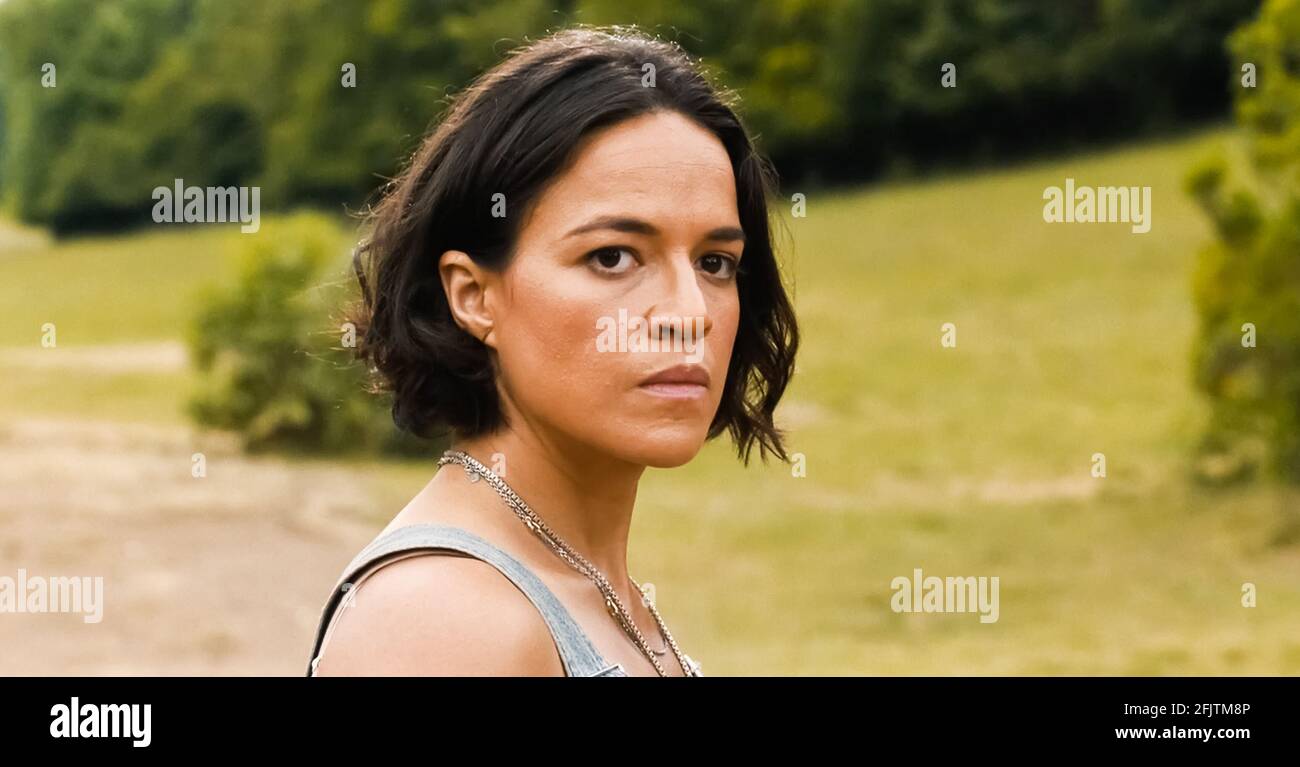 ÉTATS-UNIS. Michelle Rodriguez dans une scène de (C)Universal Pictures ...