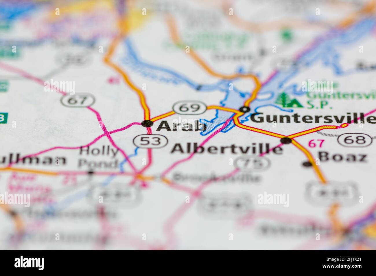 Alabama arabe Banque de photographies et d’images à haute résolution ...