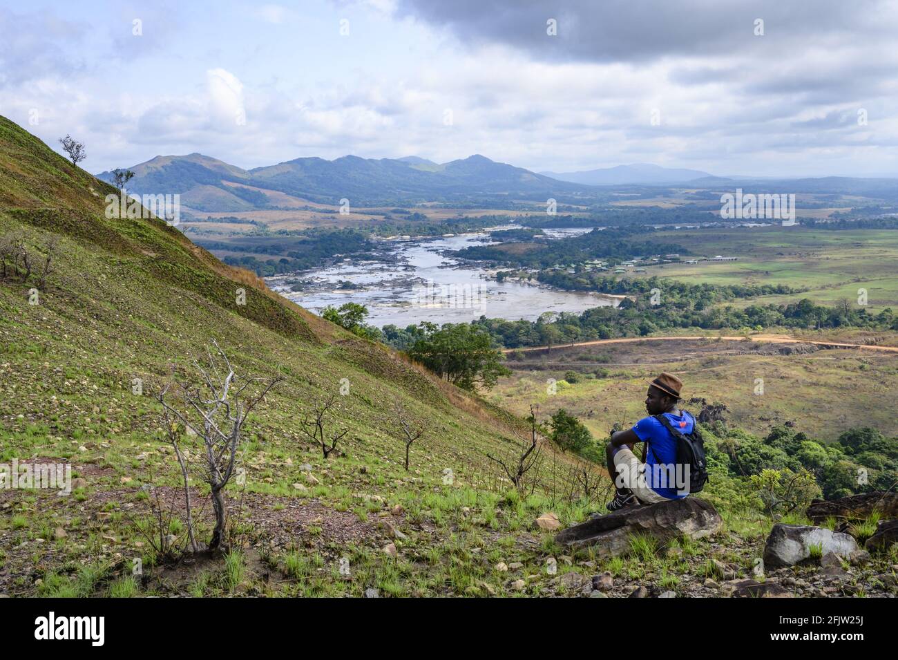 Ivindo national park Banque de photographies et d’images à haute ...